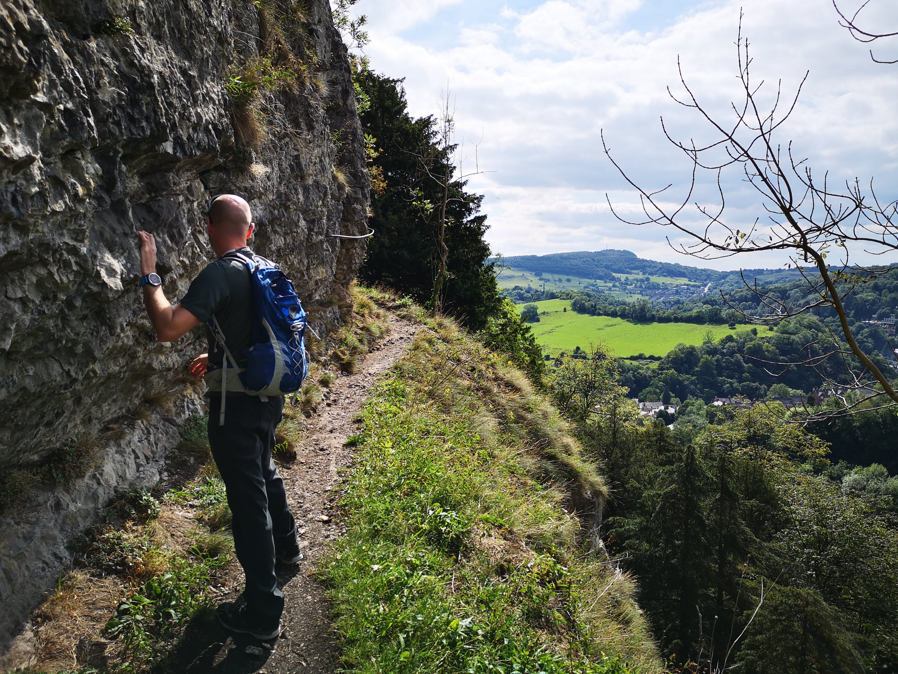 Giddy Edge ‘The Scariest Footpath In England’ and Other Adventures ...