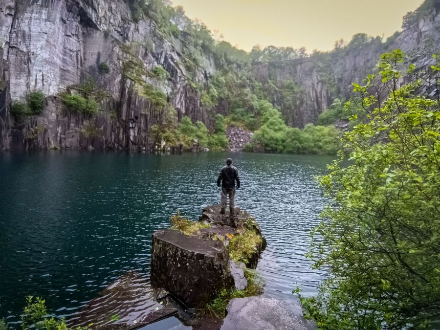 Urbex: Glyn Rhonwy ‘RAF Llanberis’ Bomb Store – Requiem For The Extreme
