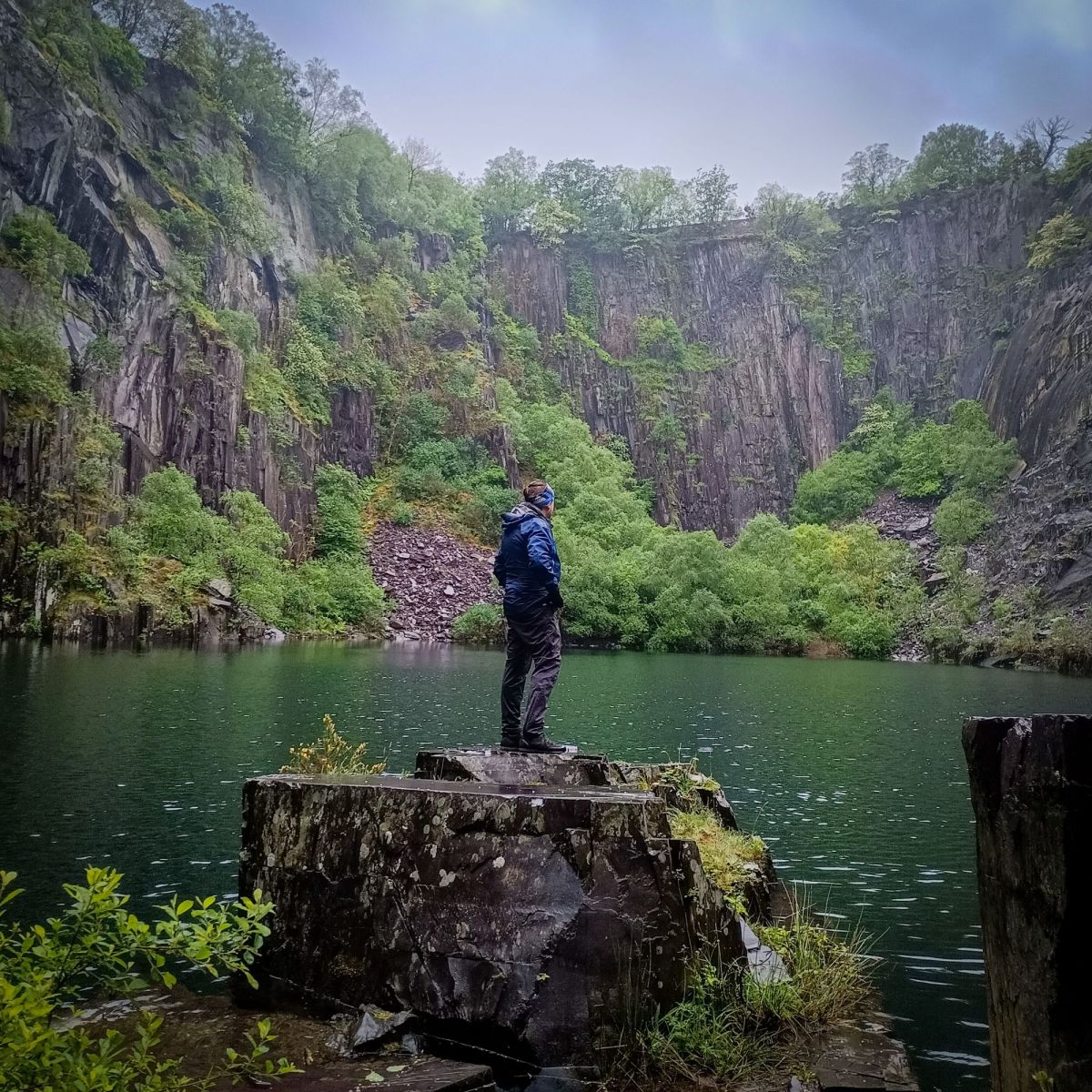 Urbex: Glyn Rhonwy ‘RAF Llanberis’ Bomb Store – Requiem For The Extreme